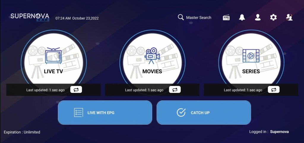 Uputstva za korištenje IPTV usluge - Balkan IPTV